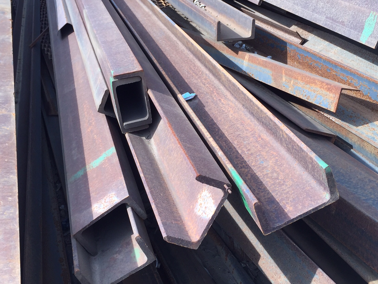 Plate And Structural Steel ScrapTradeasia Plate And Structural Steel ScrapTradeasia